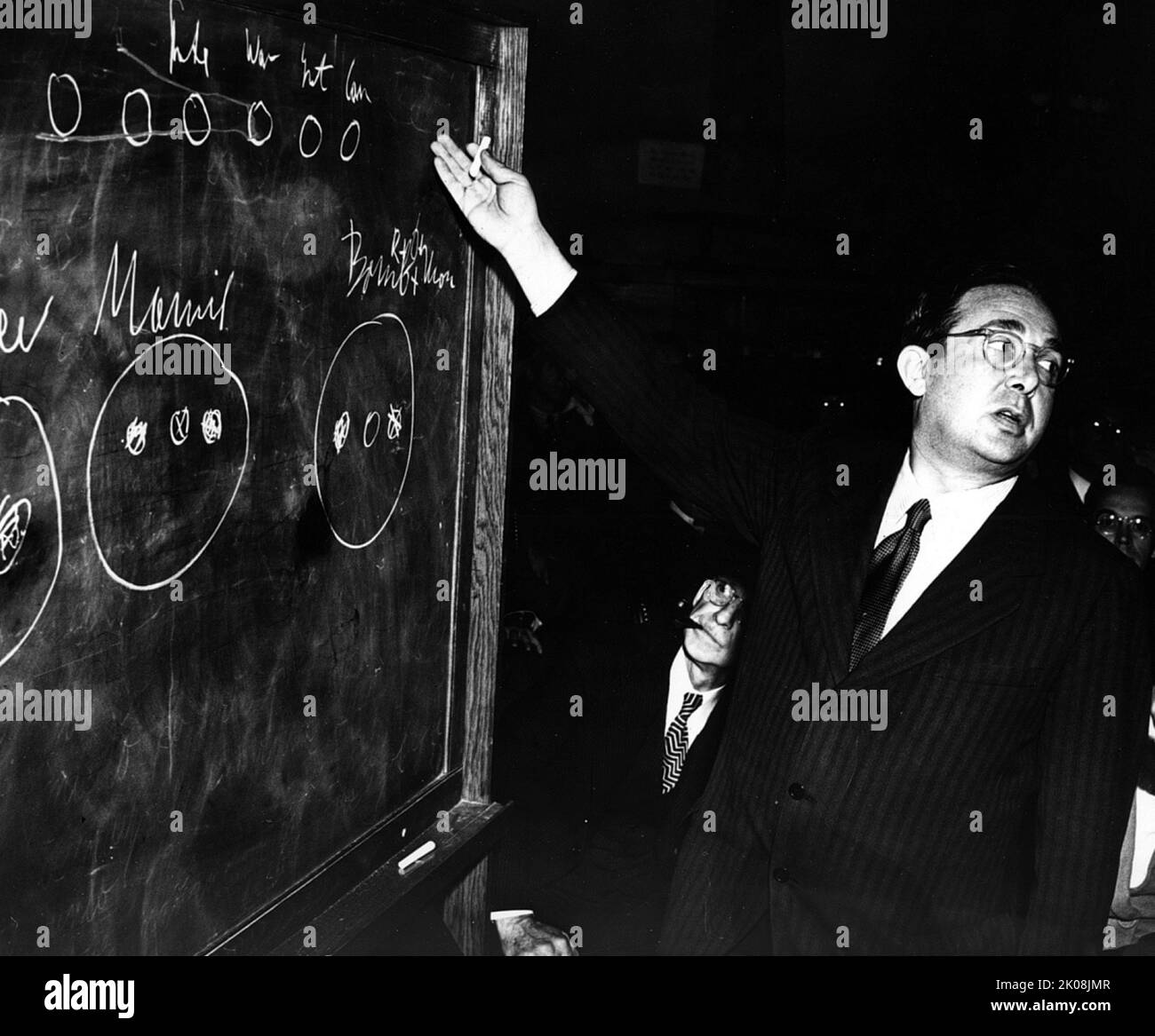 Leo Szilard (1898 - 1964) Hungarian-American physicist and inventor. He ...