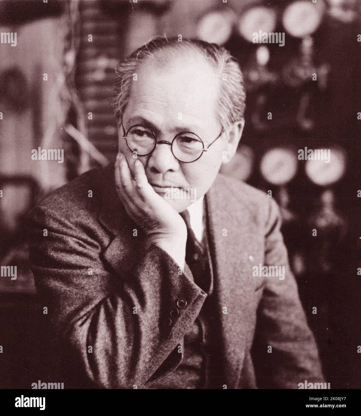 Yoshio Nishina (1890 - 1951) Japanese physicist who was called "the ...