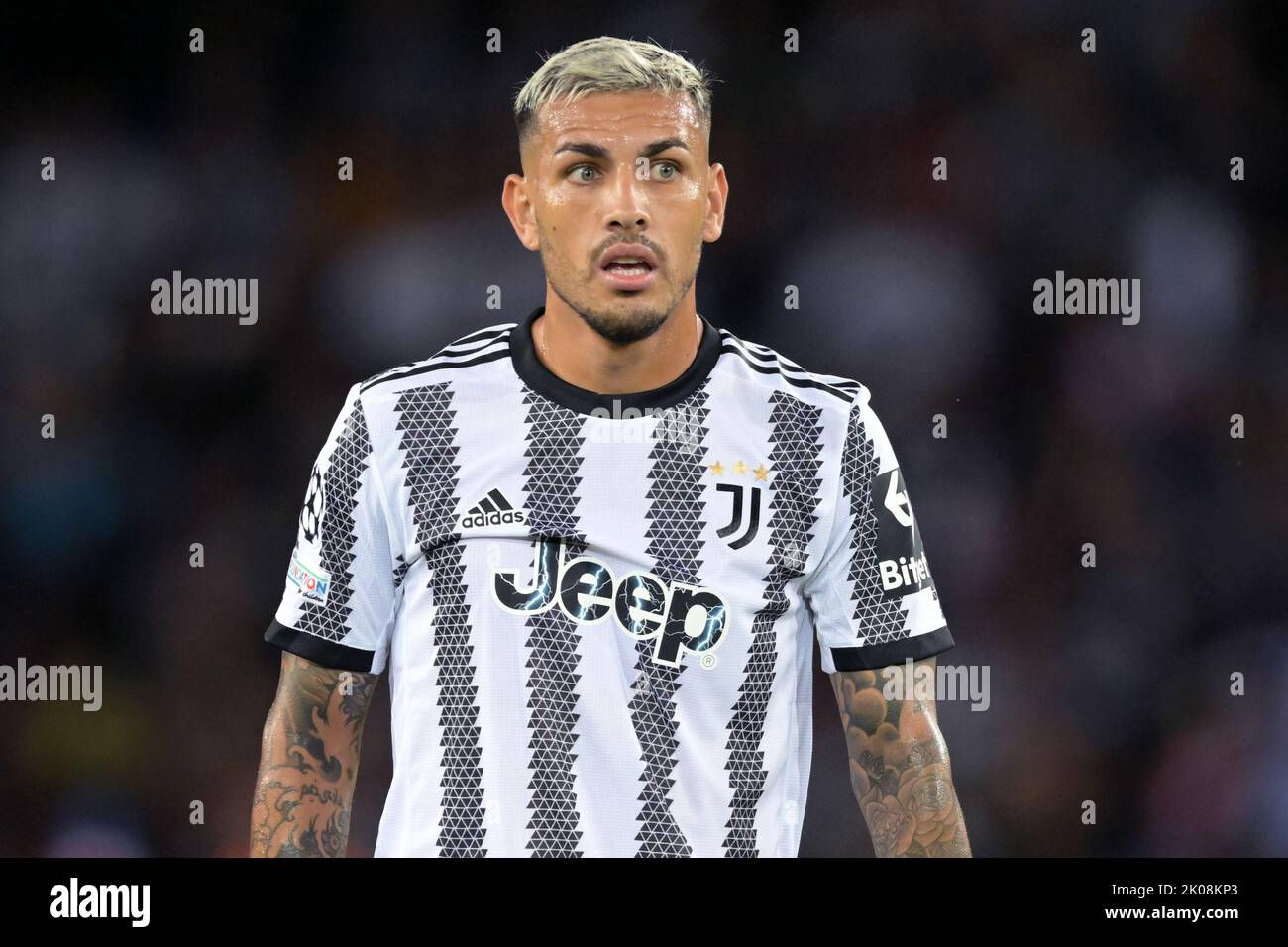 Leandro paredes of juventus fc hi-res stock photography and images - Alamy