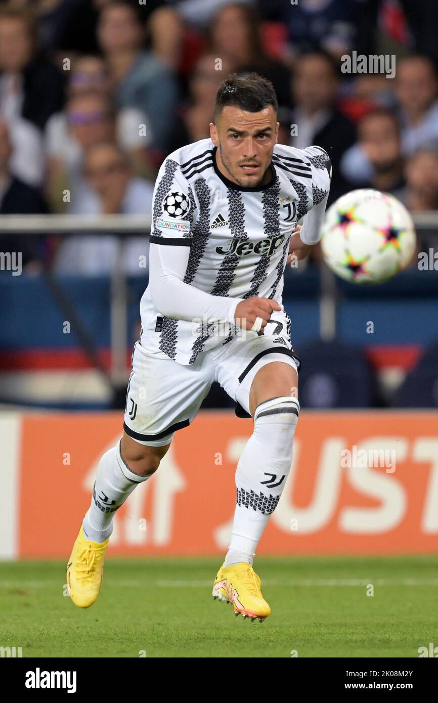 Filip kostic of juventus fc hi-res stock photography and images - Alamy