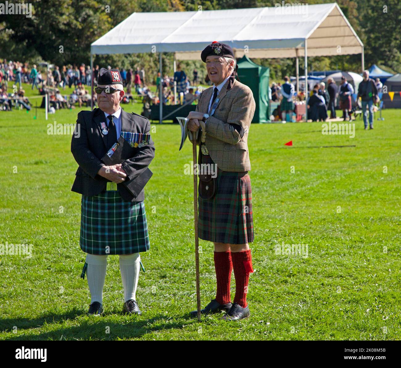 Pitlochry, Perth and Kinross, Scotland, UK. 10th September 2022. 170th ...