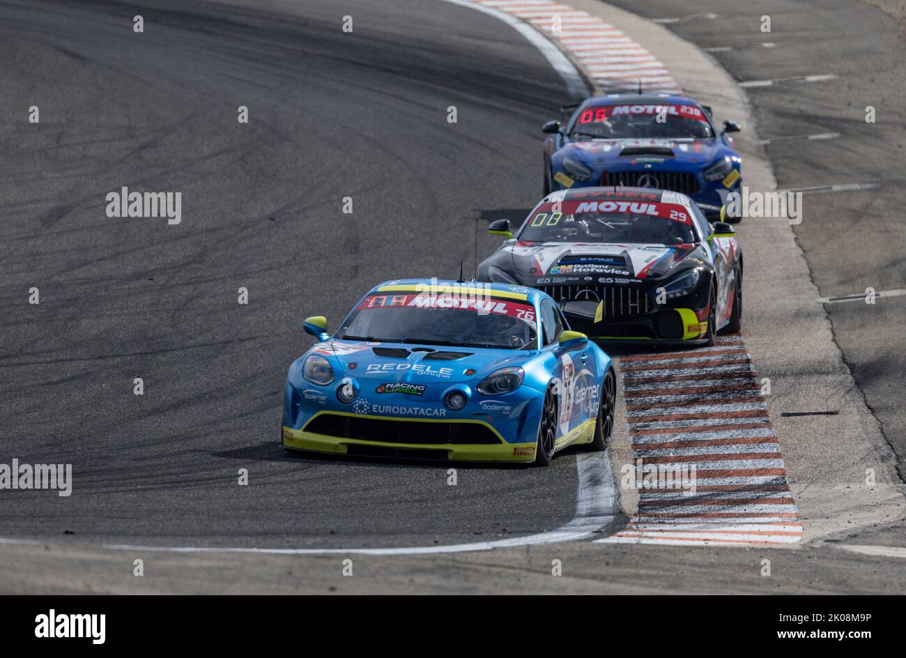 76 REDELE Jean-Charles, COUBARD Laurent, Bodemer Auto, Alpine A110 GT4 ...