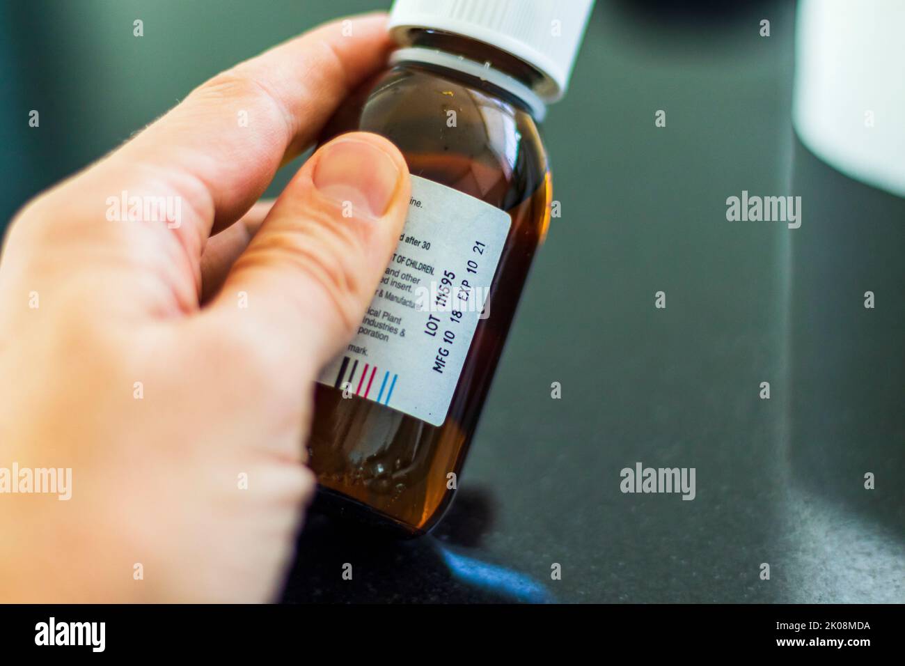 Medicine with expiry date hi-res stock photography and images - Alamy