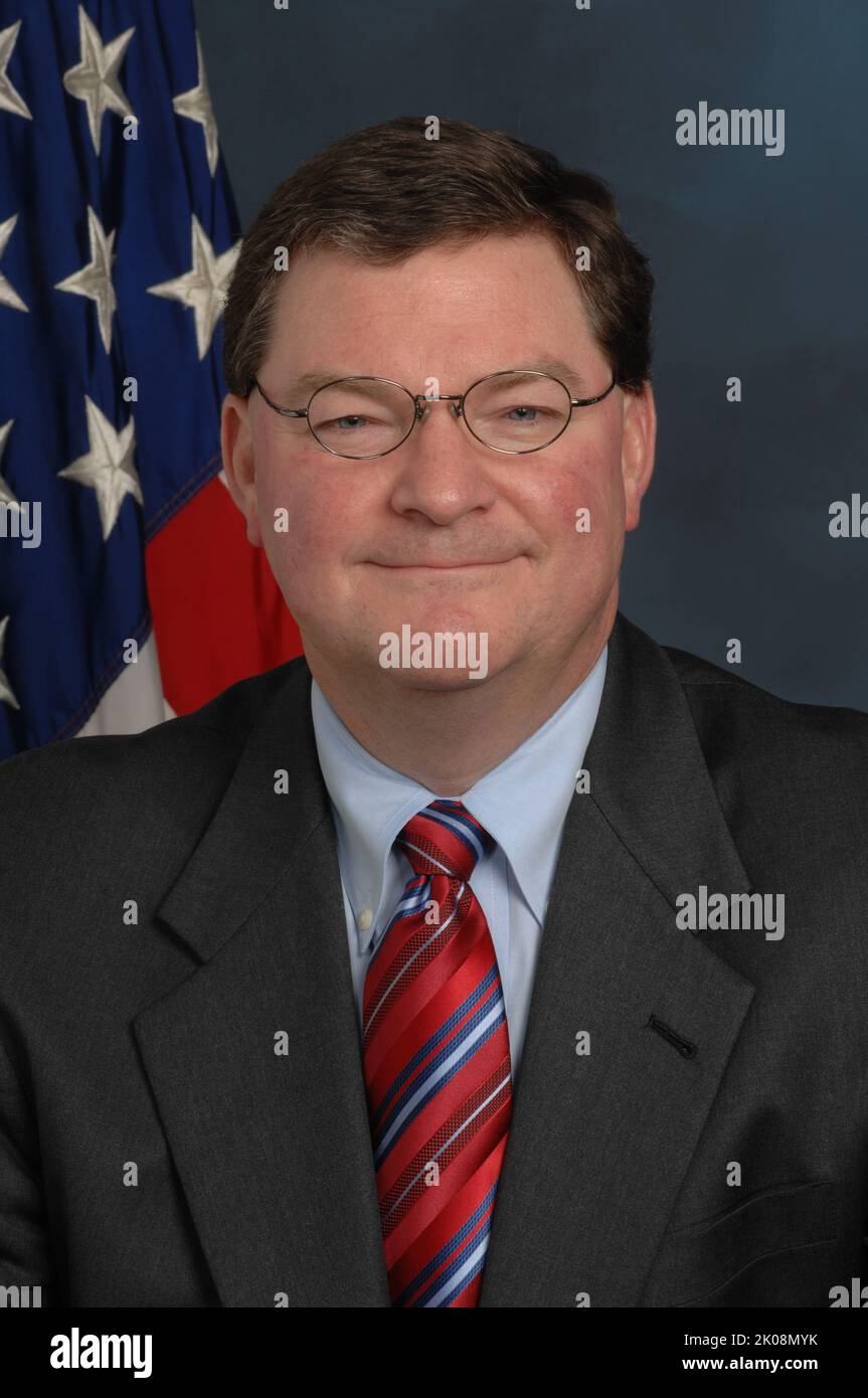 Stanley Gimont, Official Portrait - Official portrait of Stanley Gimont ...