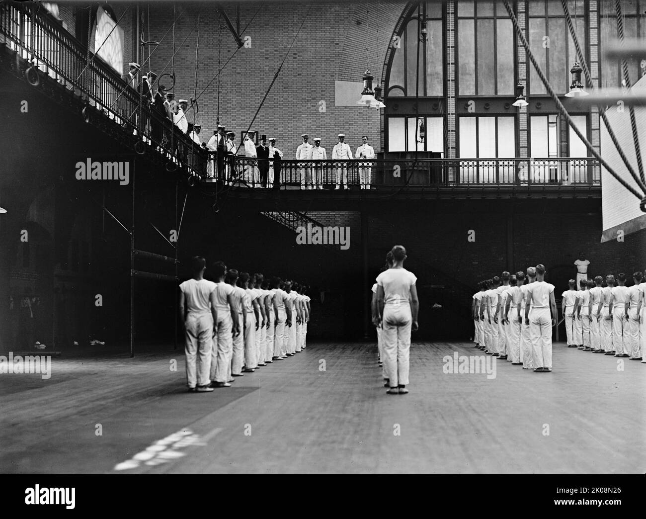 Marshal-Admiral the Marquis Togo Heihachiro and Captain John H. Gibbons ...