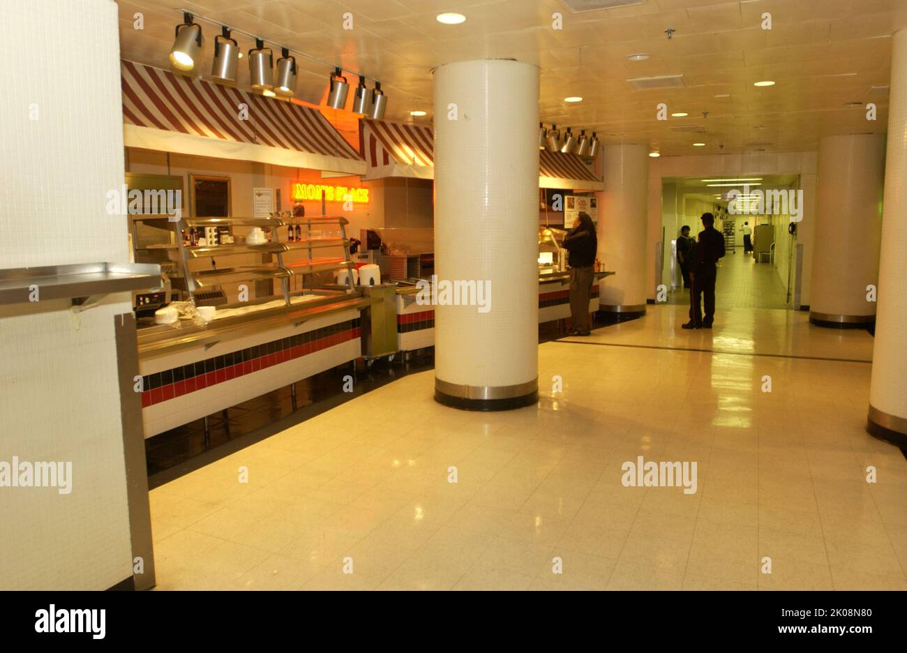 HUD Headquarters Building: Interior View - HUD Headquarters Building ...