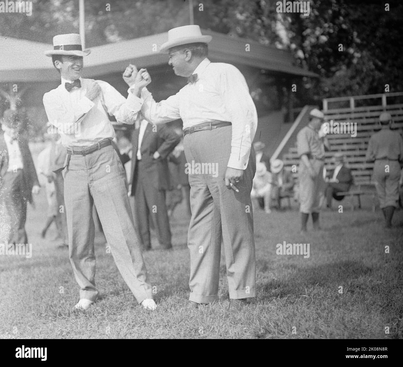 Baseball, Congressional - Byrnes of South Carolina And Billy Wilson of ...