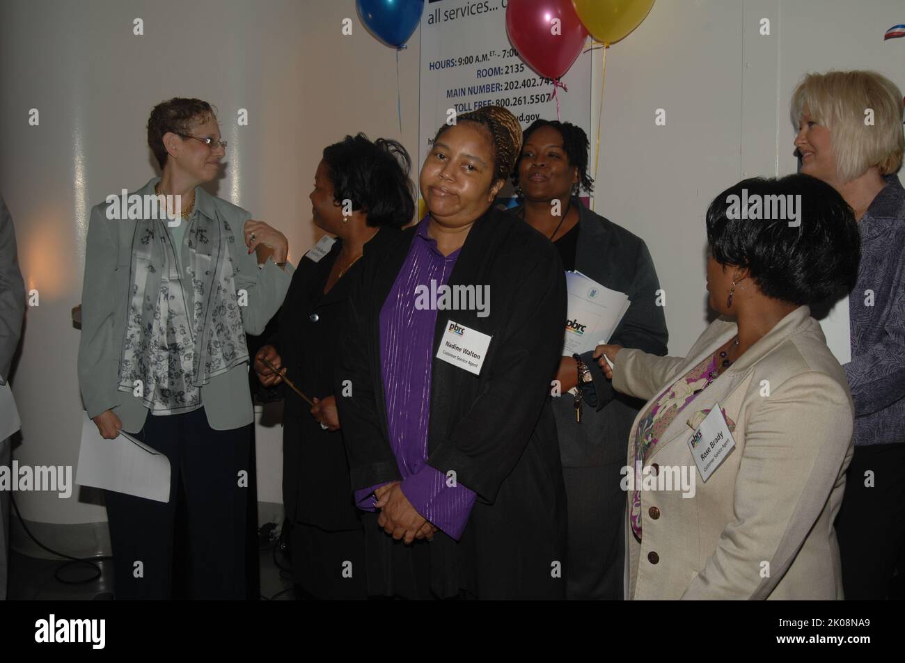 Pay, Benefits, and Retirement Center Opening - Grand opening of the Pay ...