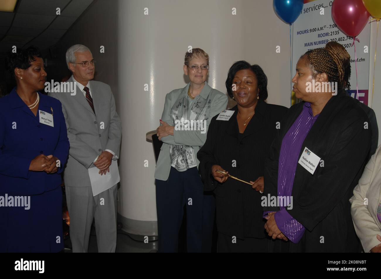 Pay, Benefits, and Retirement Center Opening - Grand opening of the Pay ...