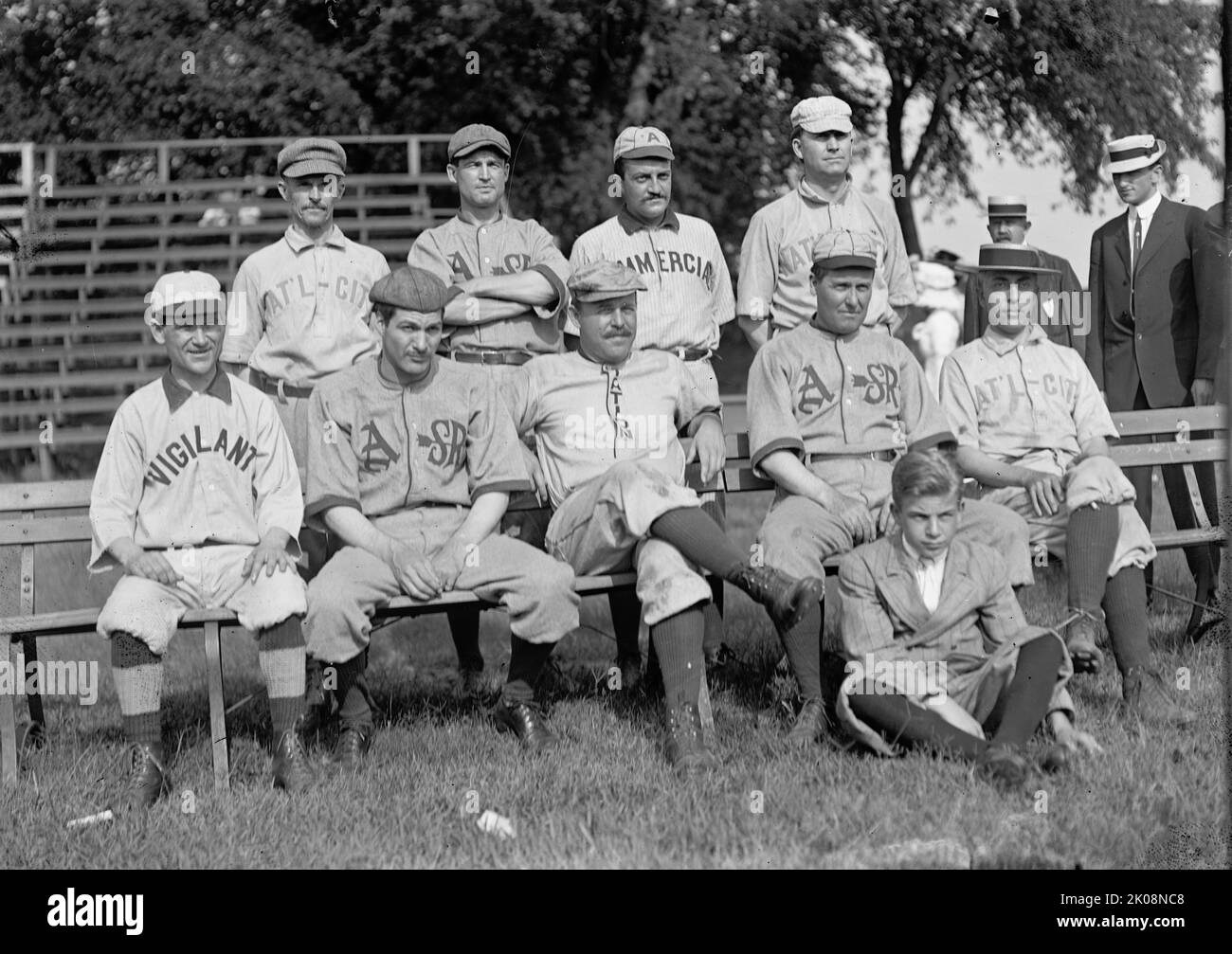 Clarence benjamin miller hi-res stock photography and images - Alamy