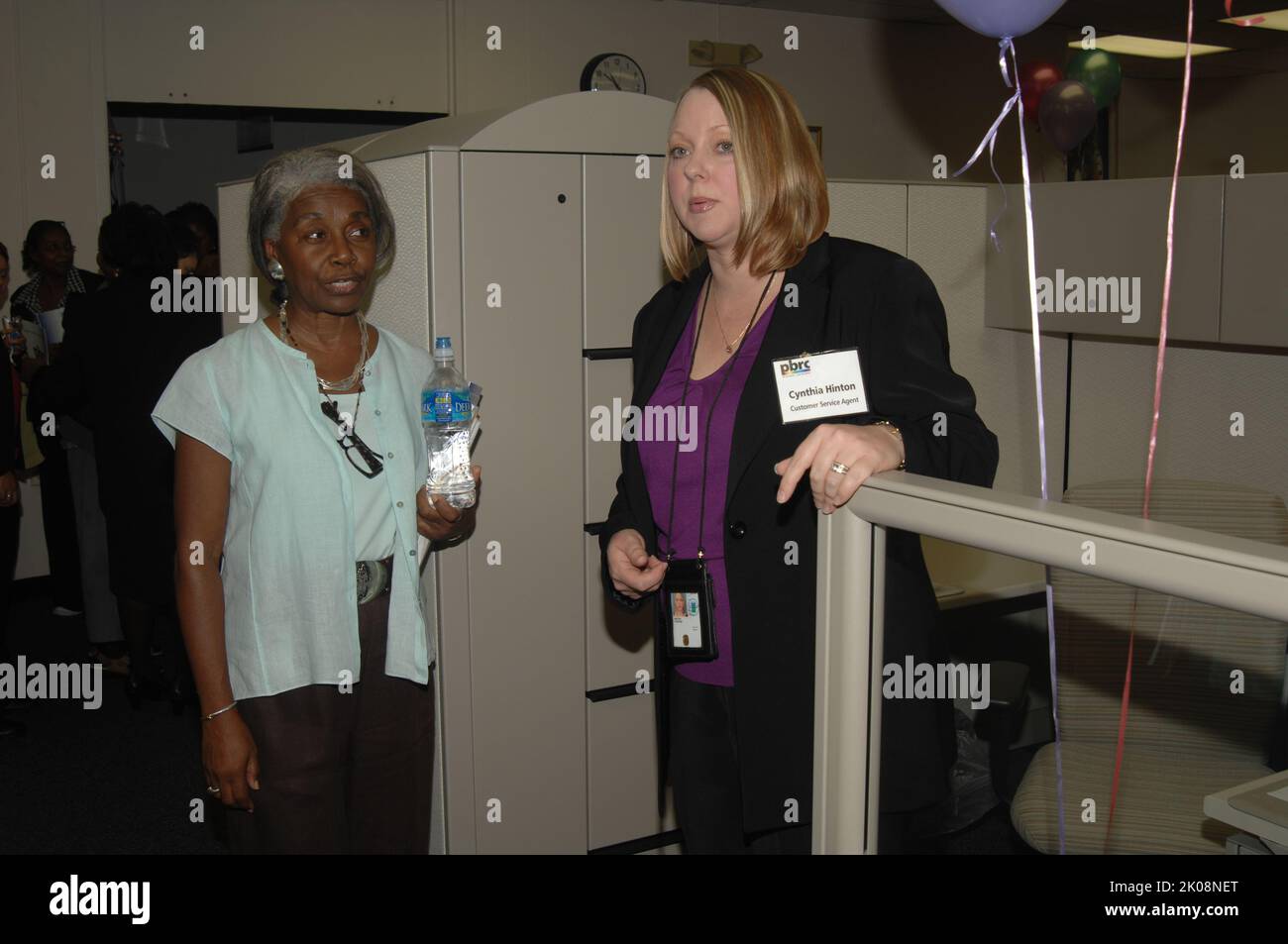 Pay, Benefits, and Retirement Center Opening - Grand opening of the Pay ...
