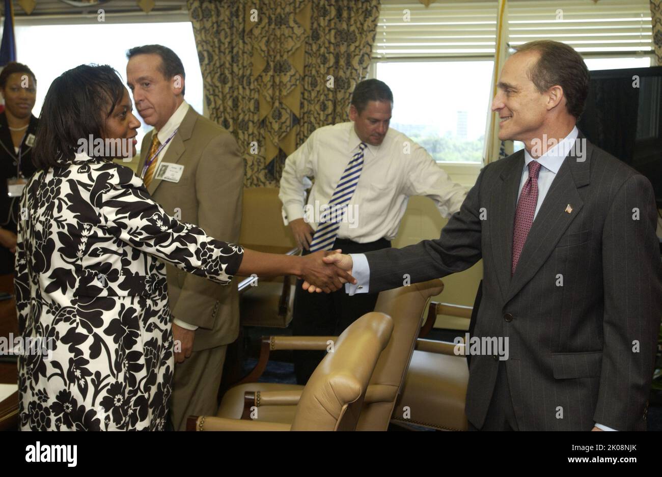 New York Housing Authority Directorzs Visiting HUD - New York Housing ...