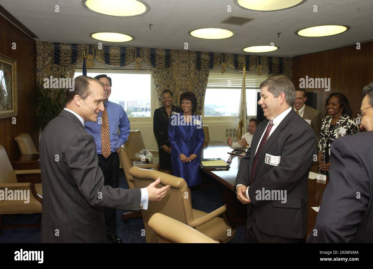 New York Housing Authority Directorzs Visiting HUD - New York Housing ...