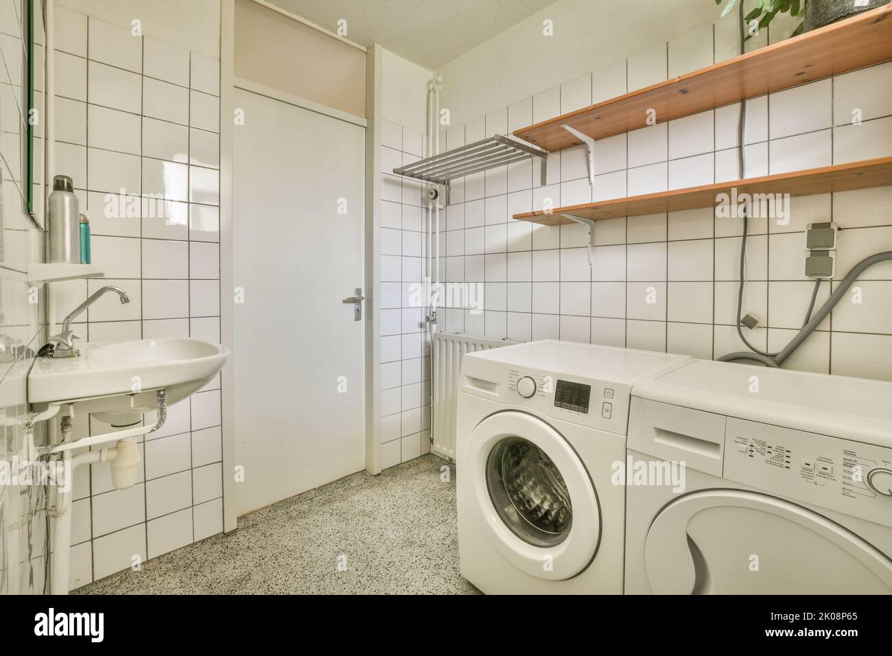 Hose machine hi-res stock photography and images - Alamy