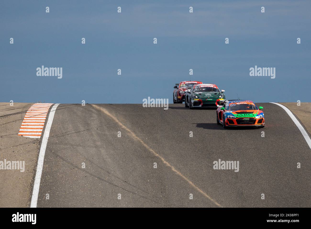 44 LARICHE Benjamin, BUFFIN Jean-Paul, Team Speedcar, Audi R8 LMS GT4 ...