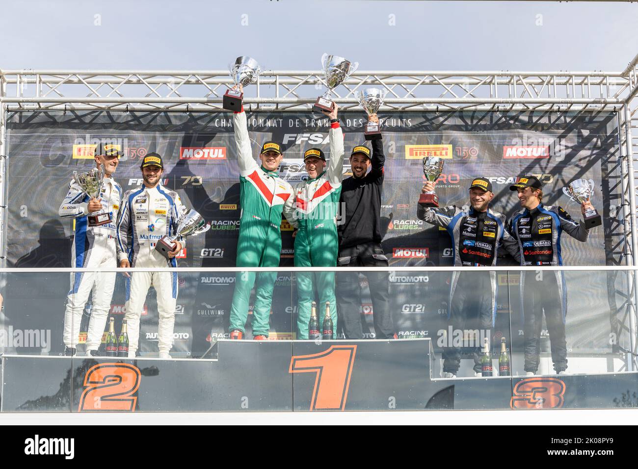 Fabien barthez 2022 hi-res stock photography and images - Alamy
