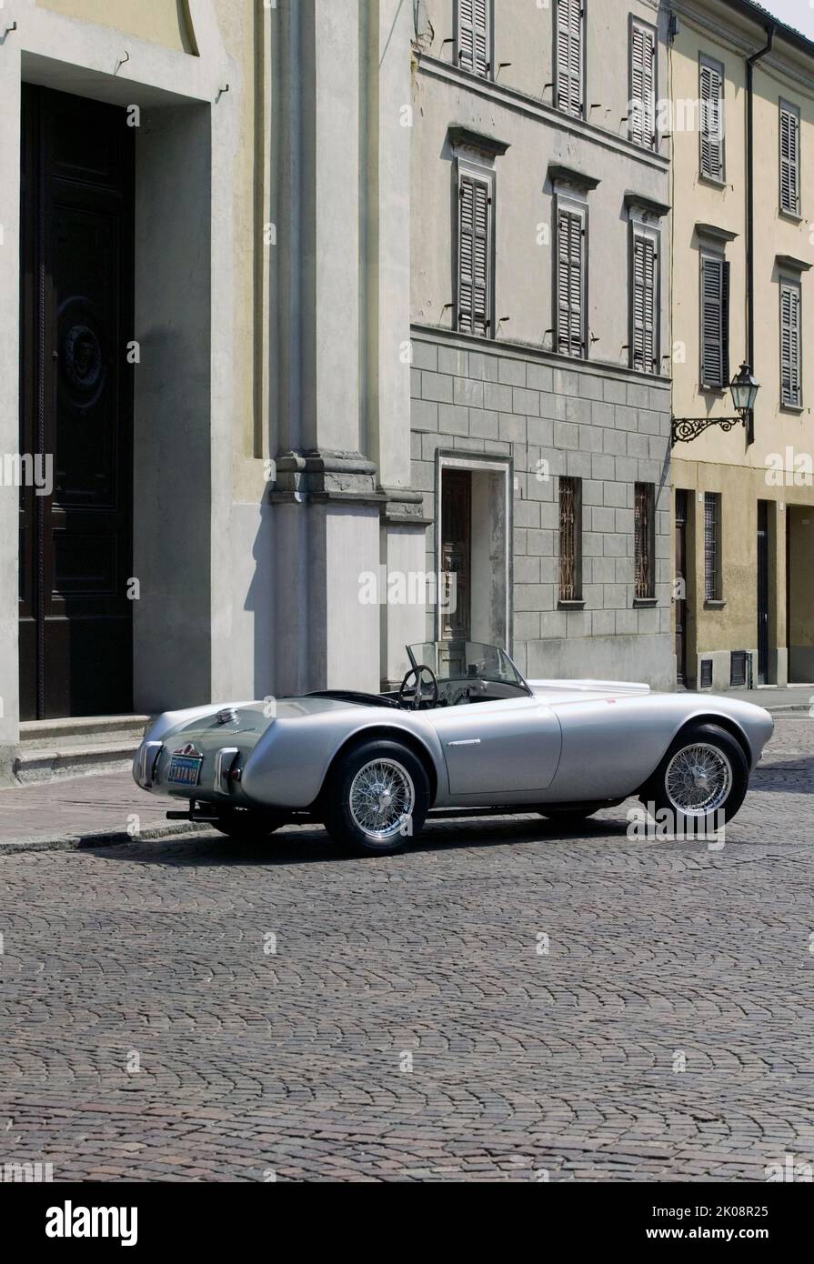 Siata of torino hi-res stock photography and images - Alamy