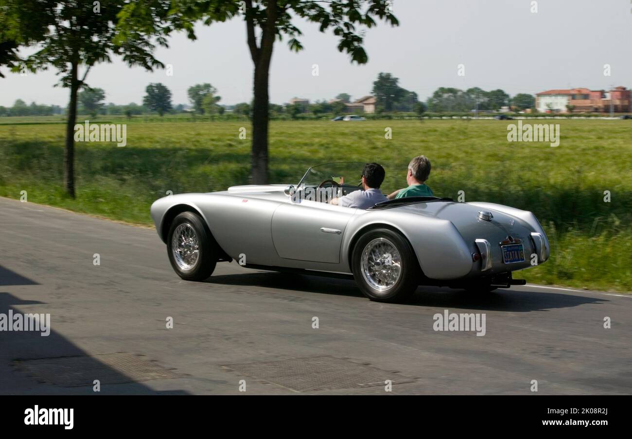 Siata hi-res stock photography and images - Alamy