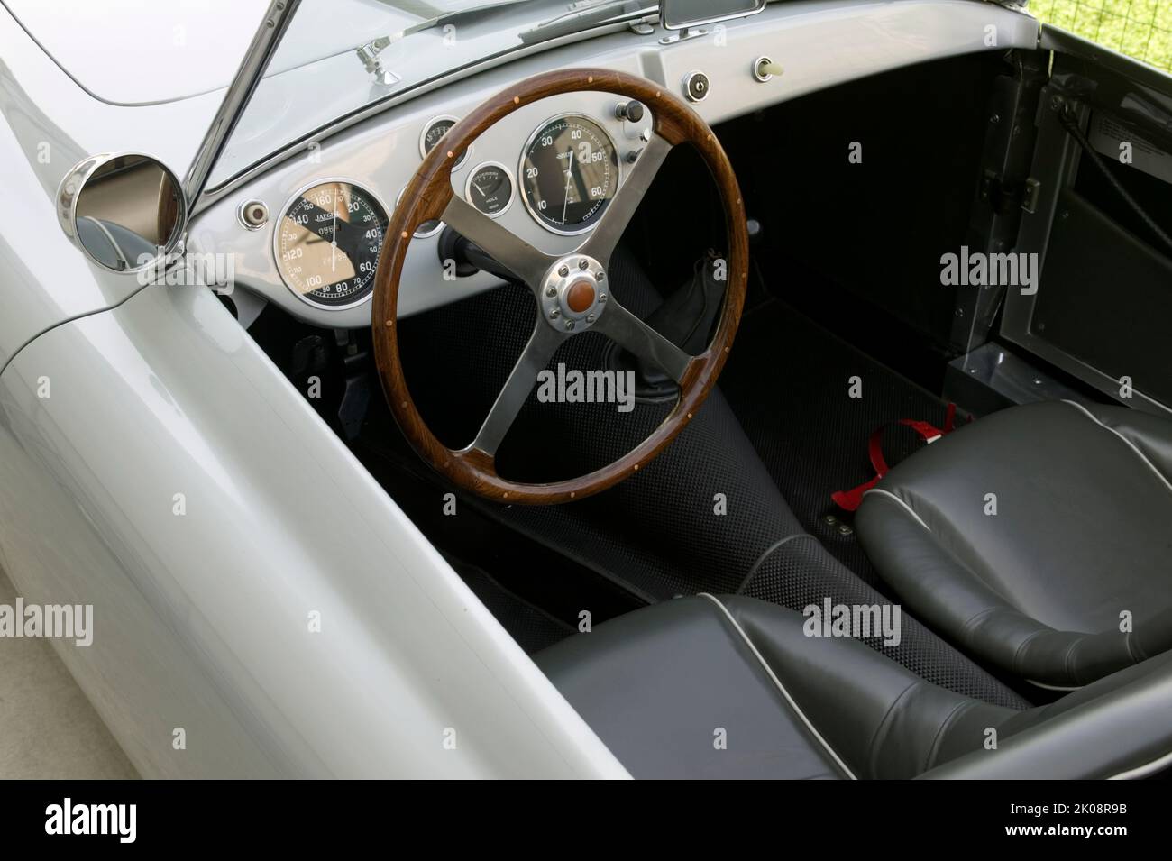 Siata 208s 8v hi-res stock photography and images - Alamy