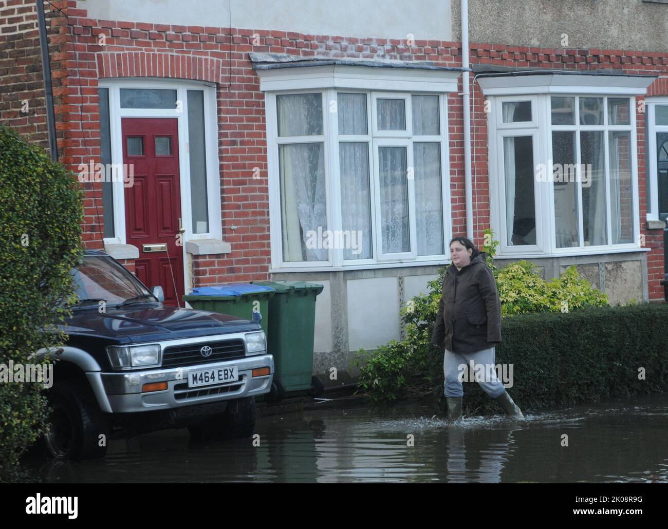 Hampshire floods hi-res stock photography and images - Alamy