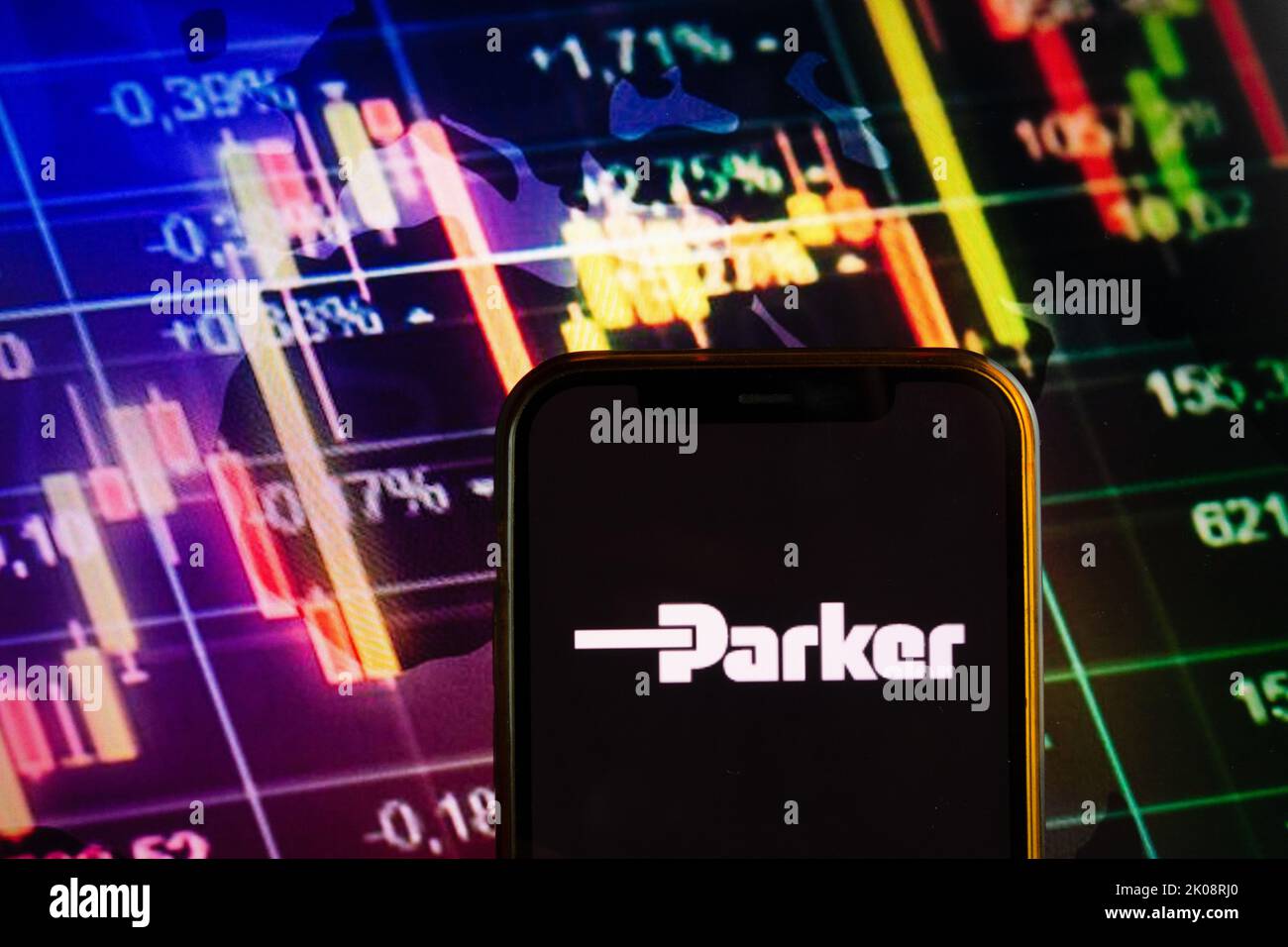 Parker 2022 Wallpaper
