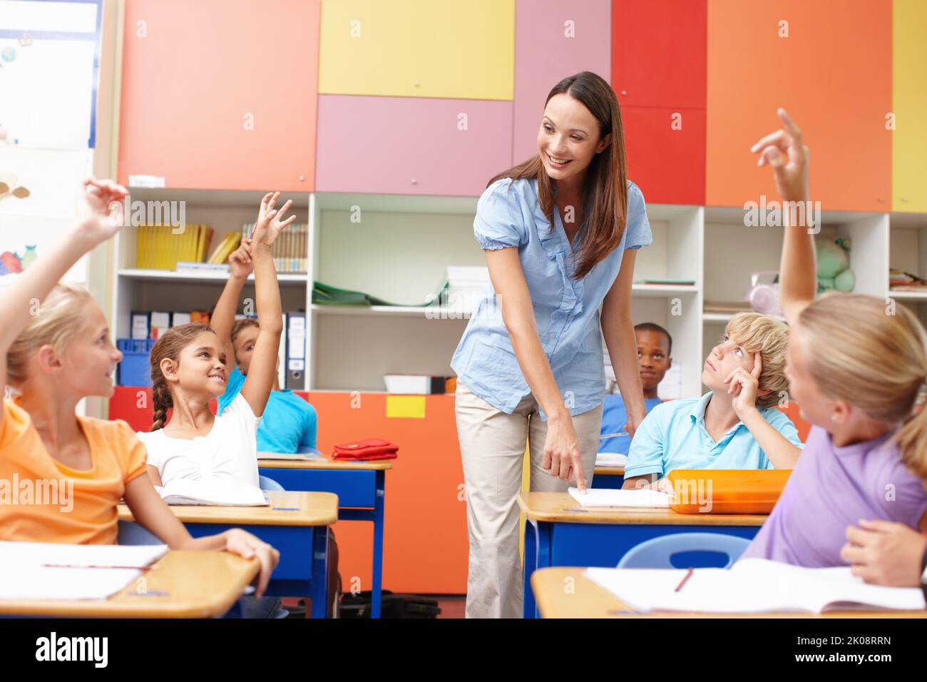 Correct answer hi-res stock photography and images - Alamy