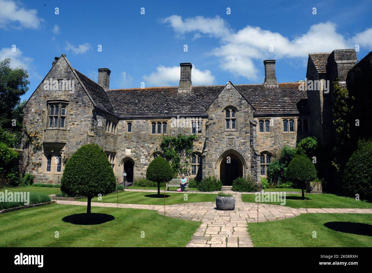 Nymans handcross west sussex hi-res stock photography and images - Alamy