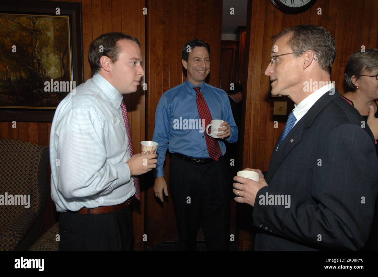 Secretary Steve Preston Meeting HUD Staff - Secretary Steve Preston ...