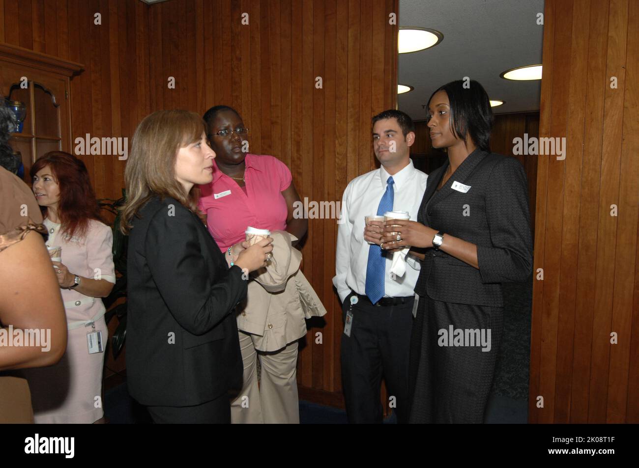 Secretary Steve Preston Meeting HUD Staff - Secretary Steve Preston ...