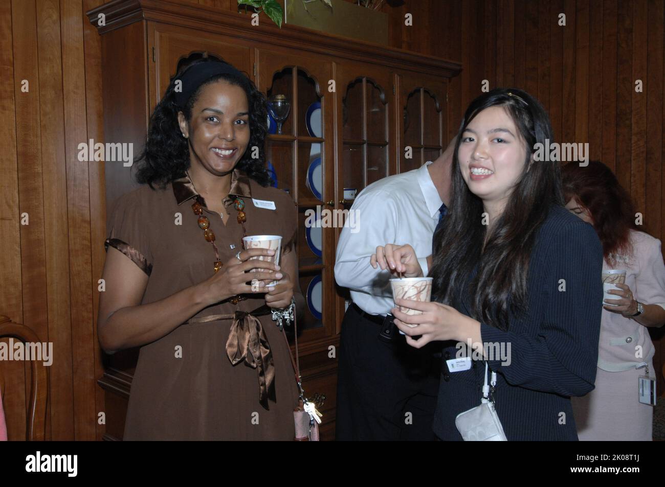 Secretary Steve Preston Meeting HUD Staff - Secretary Steve Preston ...