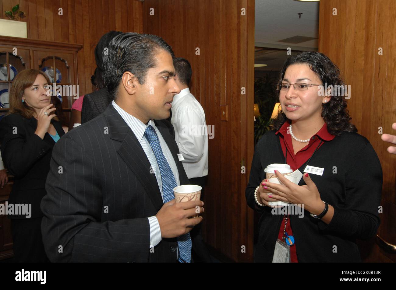 Secretary Steve Preston Meeting HUD Staff - Secretary Steve Preston ...
