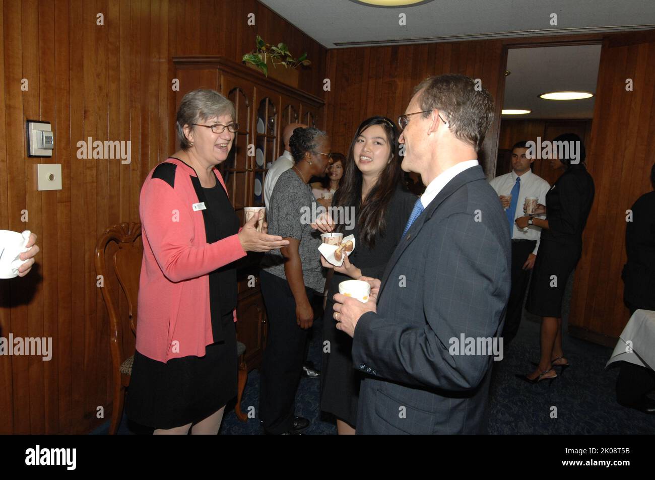 Secretary Steve Preston Meeting HUD Staff - Secretary Steve Preston ...