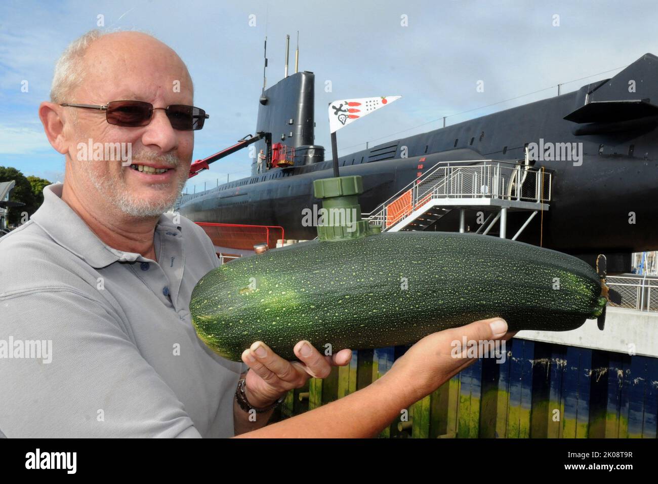 I 17 submarine hi-res stock photography and images - Alamy