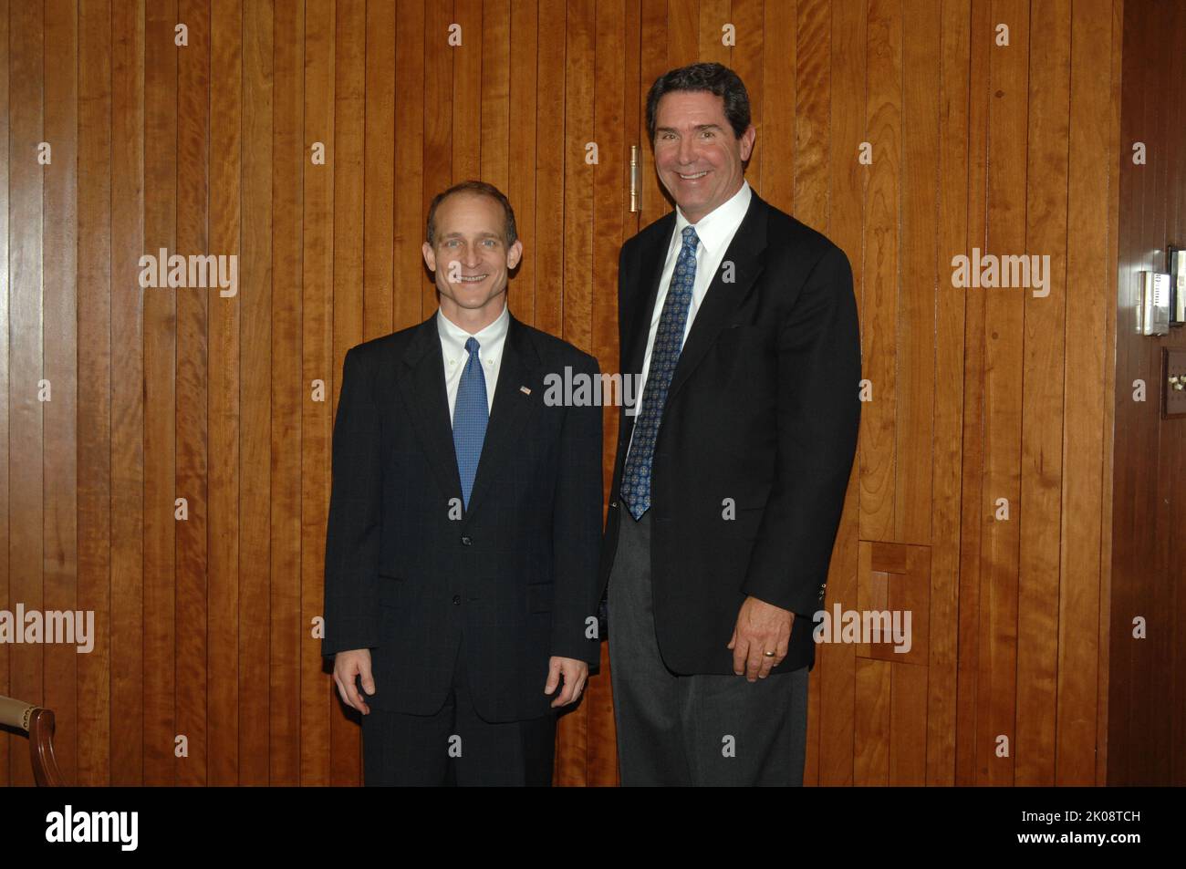 Secretary Steve Preston with Visiting Delegation - Secretary Steve ...