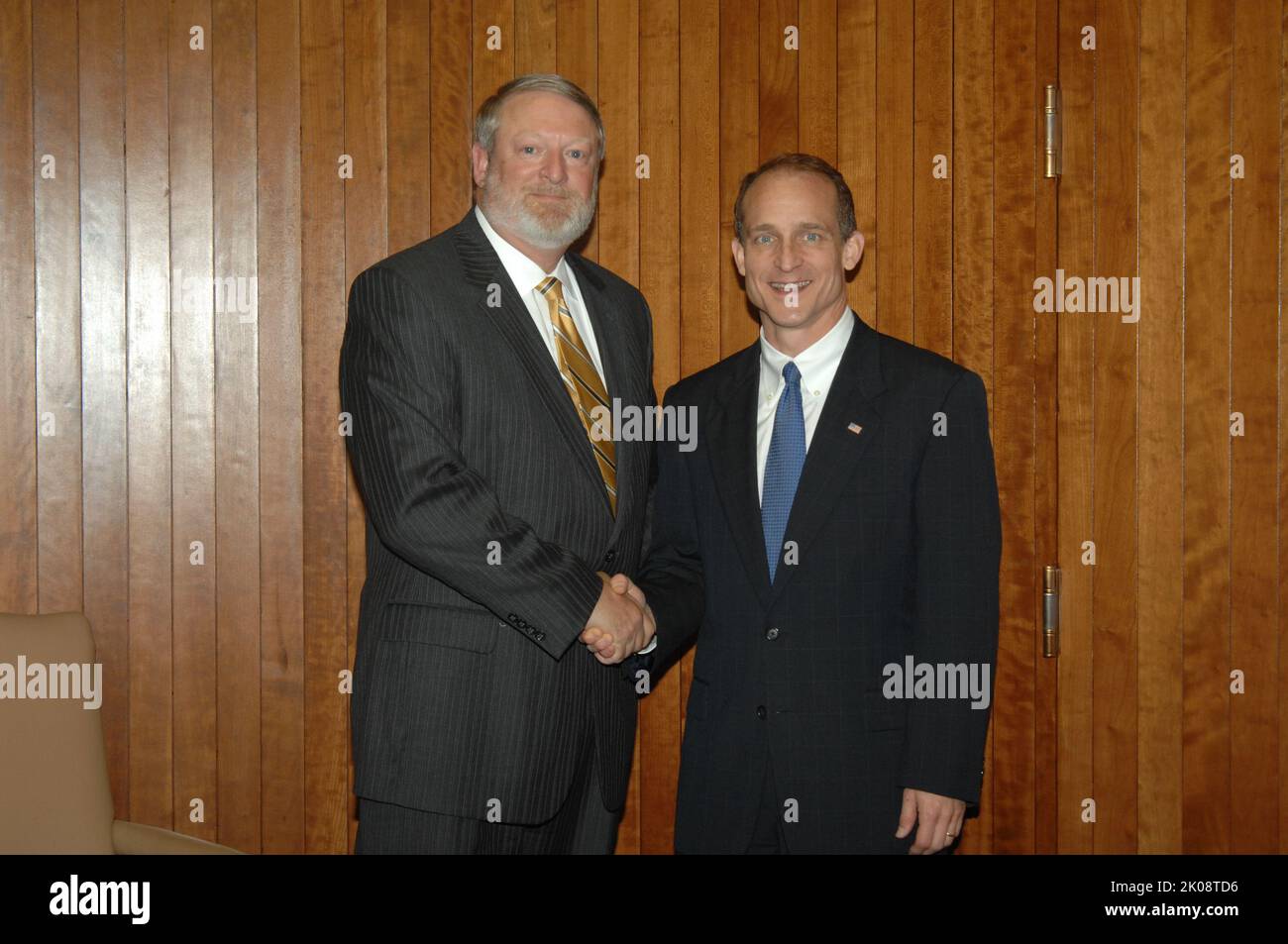Secretary Steve Preston with Visiting Delegation - Secretary Steve ...
