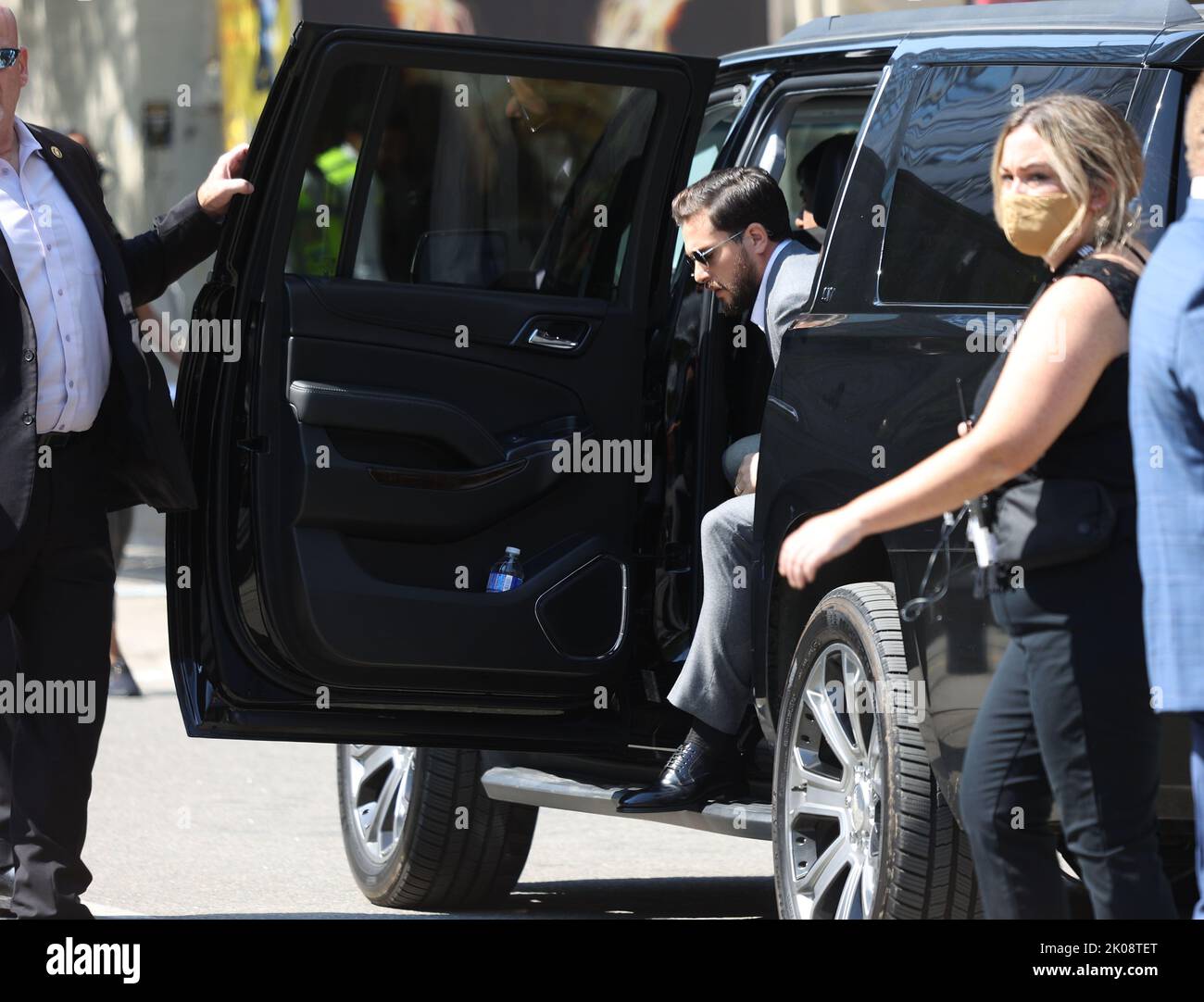 Kit Harington arriving to the "Baby Ruby" premiere during the 2022 ...