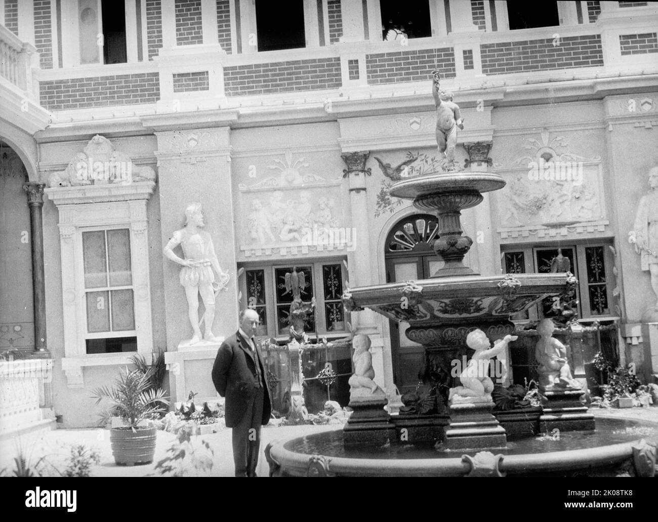 Philander C. Knox Visit To Central America And The West Indies - Knox ...