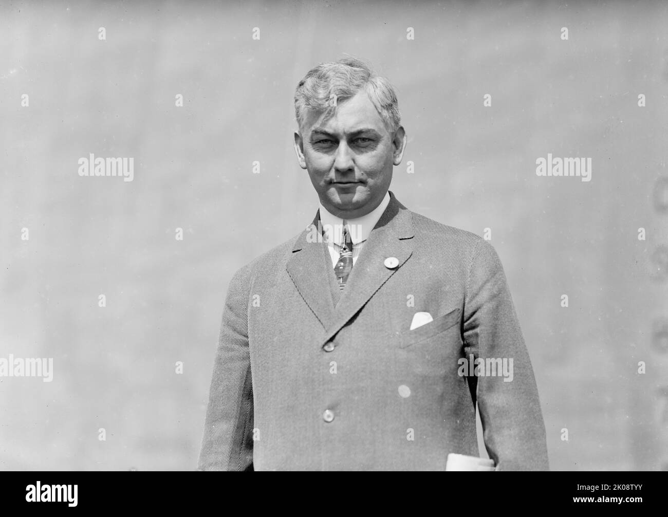 U.S.S. Texas - B.T. Bonner, Aid To Governor of Texas, 1912. [Launch of ...