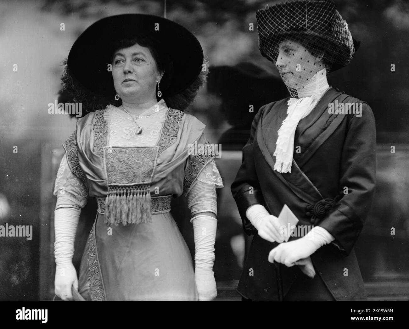 Dolly Madison Breakfast - Mrs. Norman E. Mack, Miss Laura Merriam, 1912 ...
