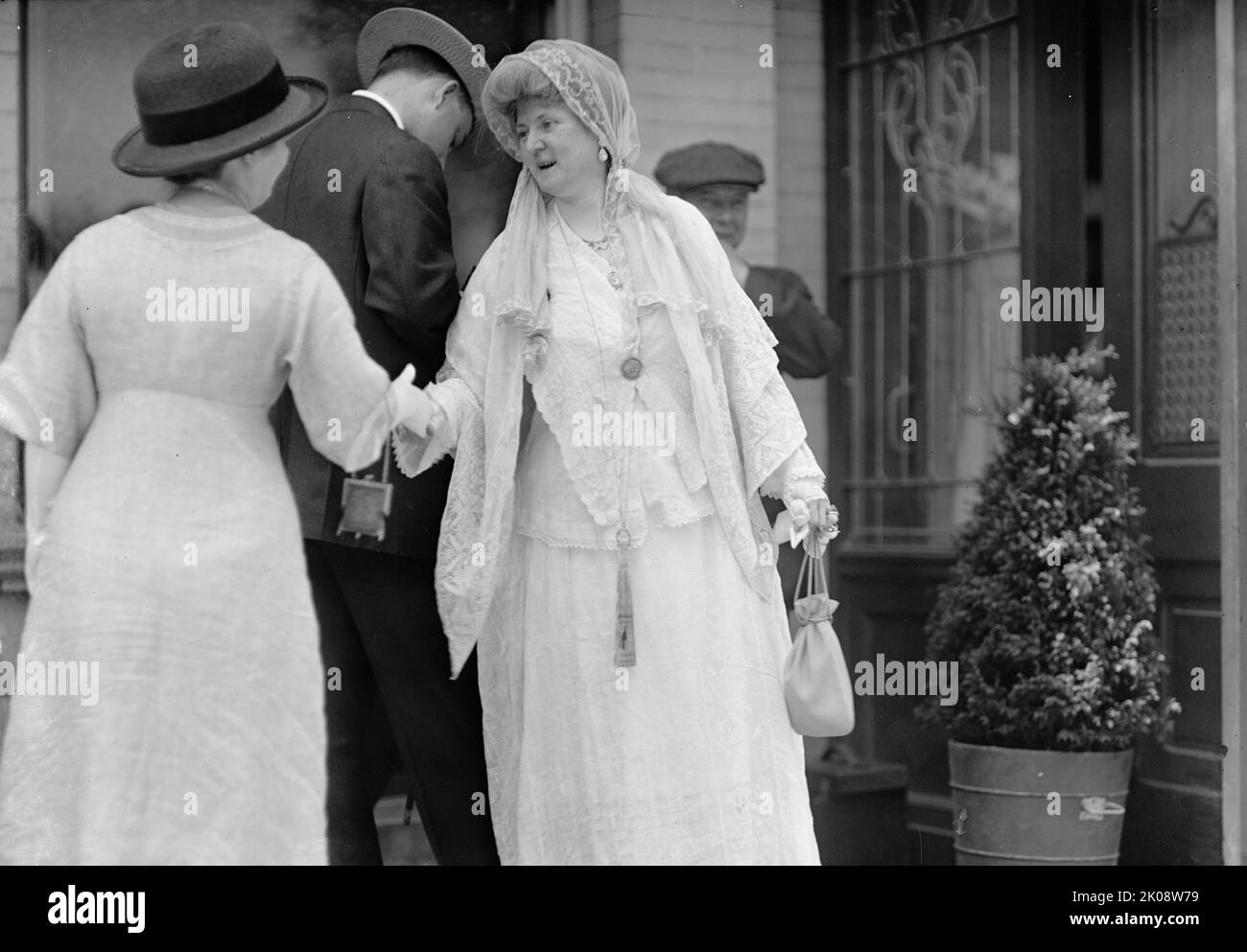 Dolly Madison Breakfast - Miss Nannie Randolph Heth, 1912. Society ...