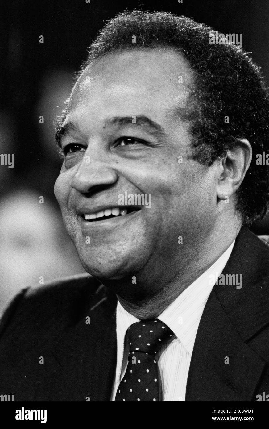 207-SEC-36-2. Former Secretary Samuel Pierce: Highlights Event Date ...