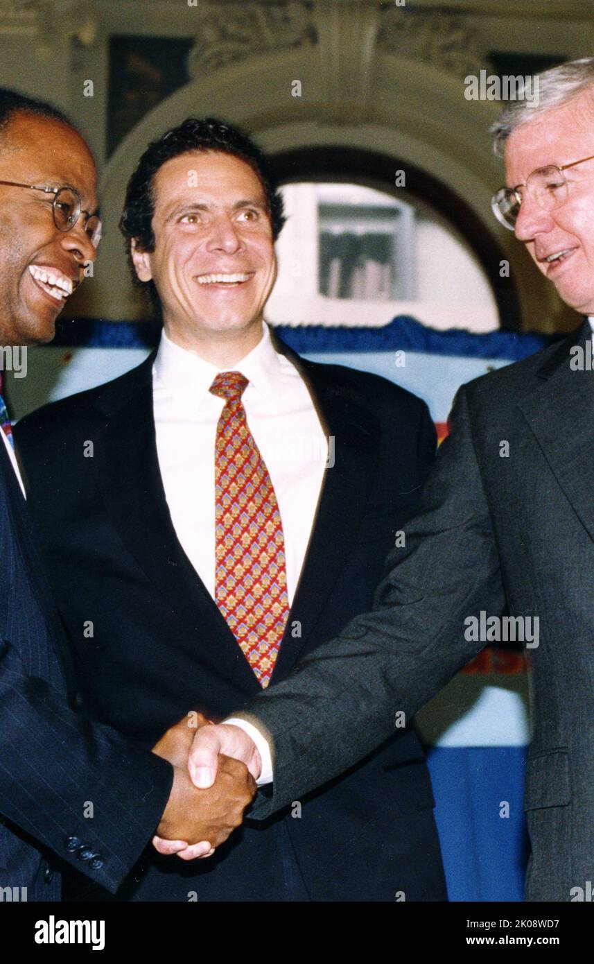 Former Secretary Andrew Cuomo: Highlights - Highlight photos from ...