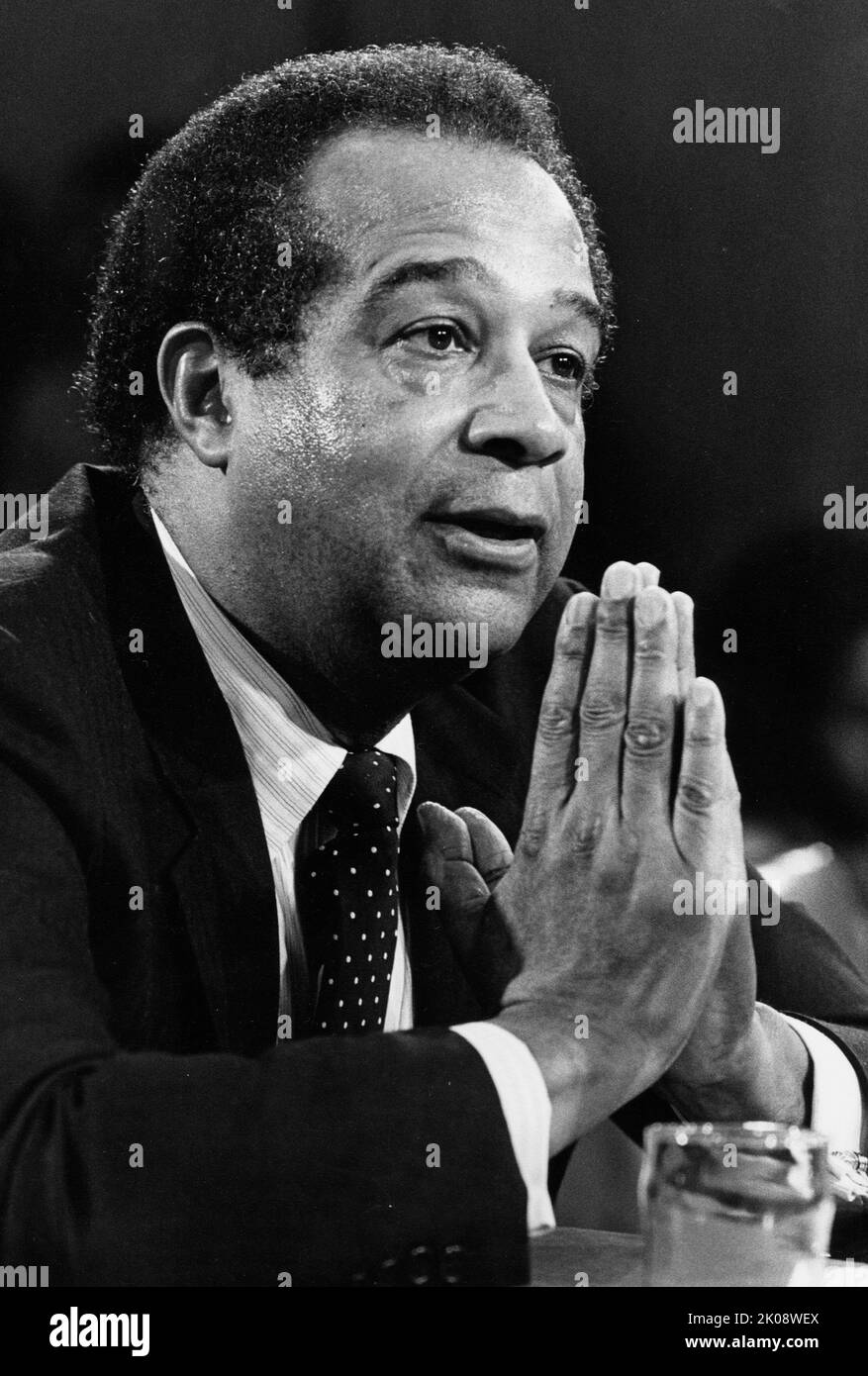 207-SEC-36-7. Former Secretary Samuel Pierce: Highlights Event Date ...