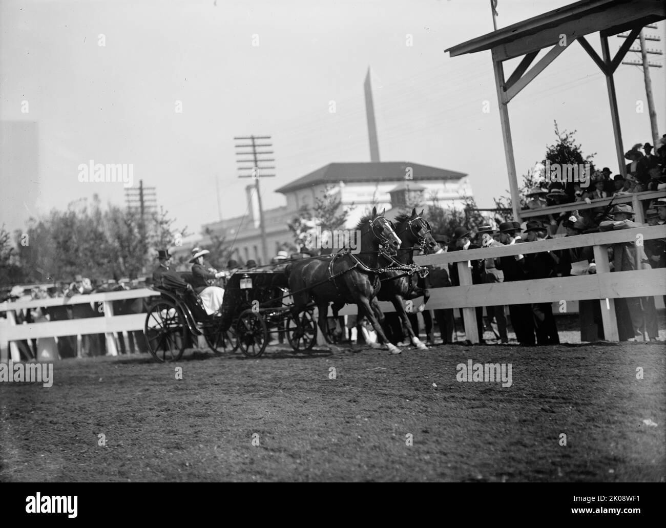 Team event rider Black and White Stock Photos & Images - Alamy