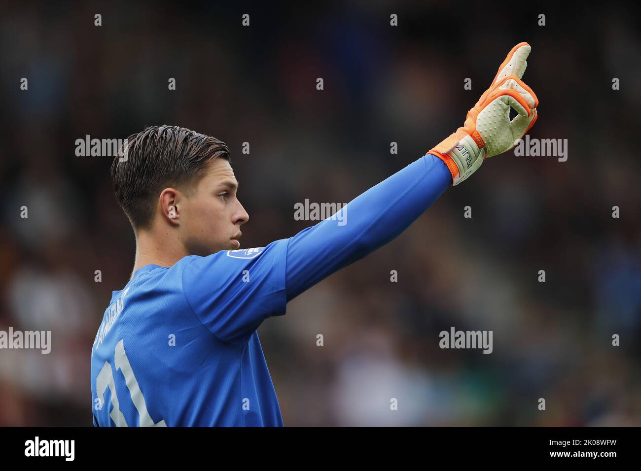 Fortuna sittard ivor pandur hi-res stock photography and images - Alamy