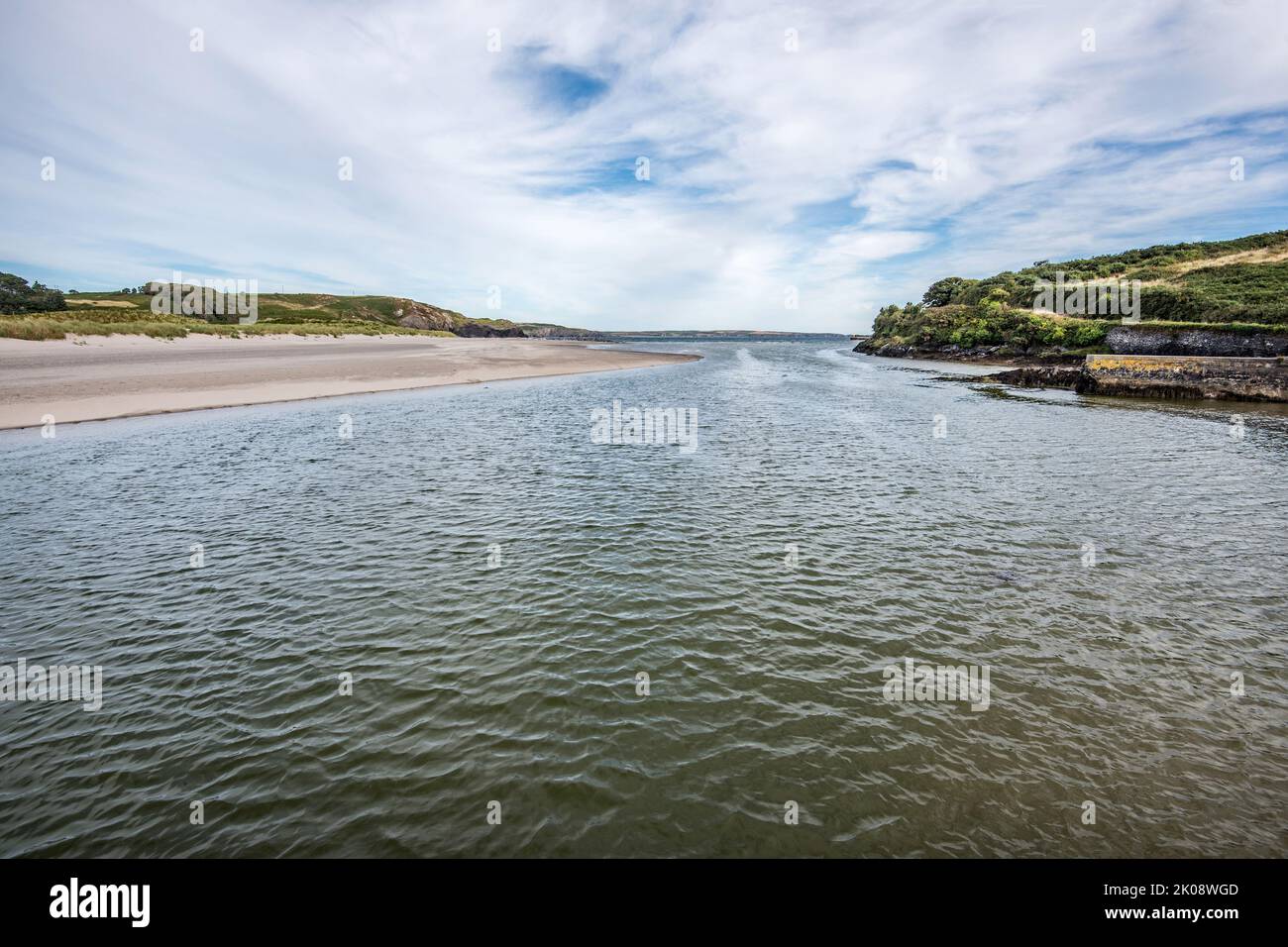 Rosscarbery pier hi-res stock photography and images - Alamy