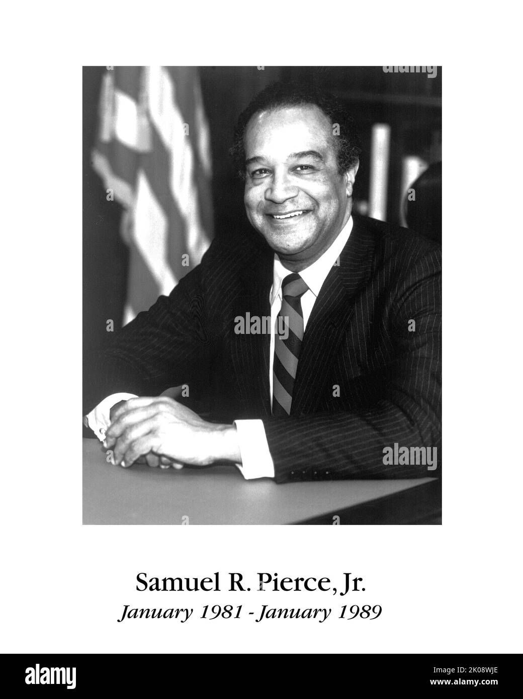 Former Secretary Samuel Pierce: Highlights - Highlight photos from ...