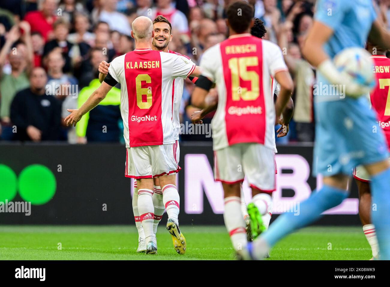 10 dusan tadic hi-res stock photography and images - Alamy