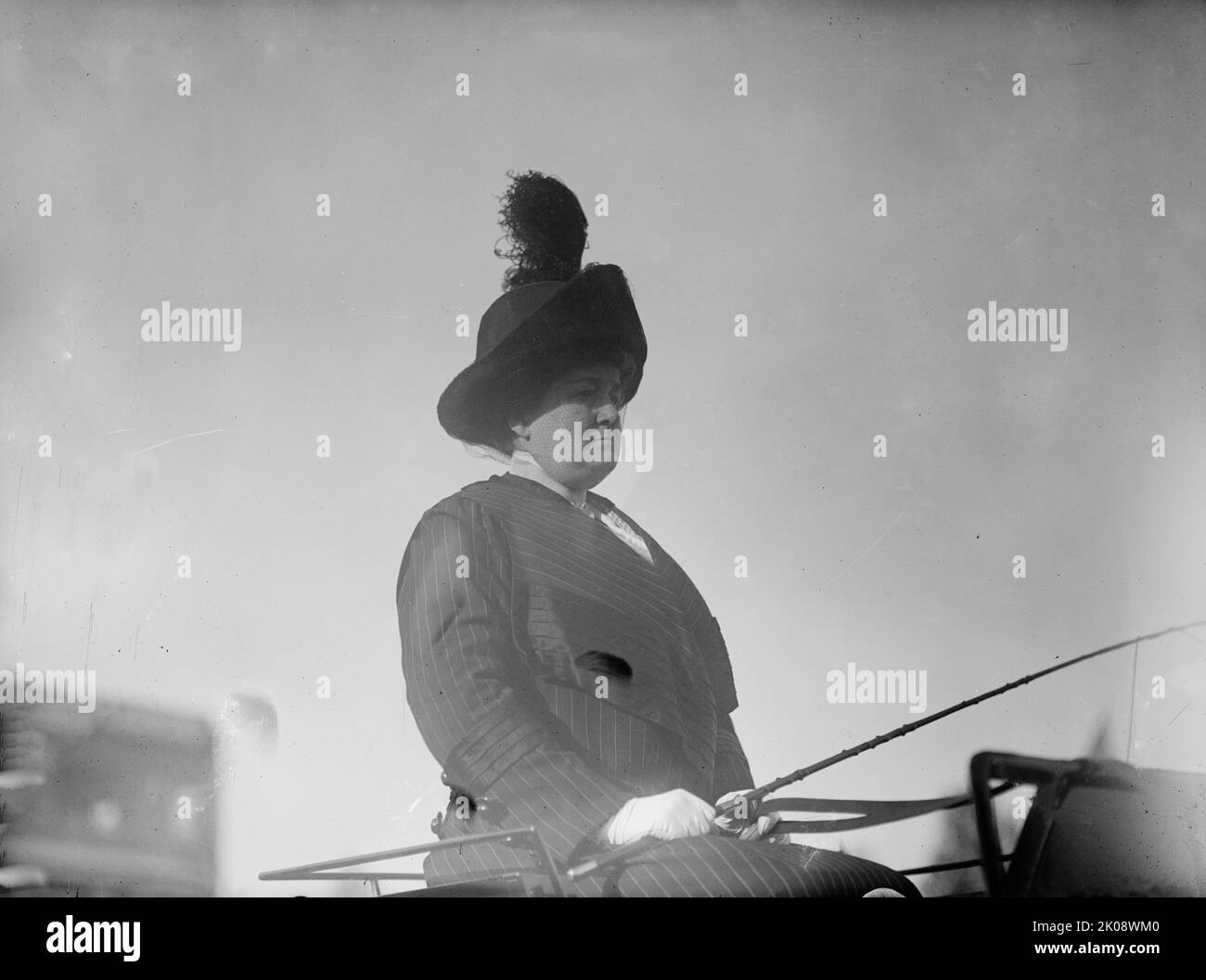 Mrs clarence wayland watson hi-res stock photography and images - Alamy
