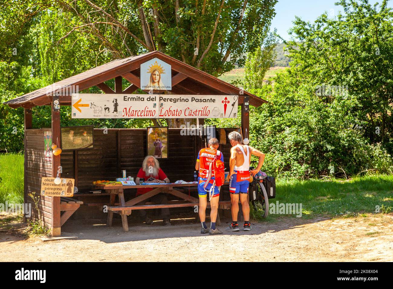 Grajera logroño hi-res stock photography and images - Alamy